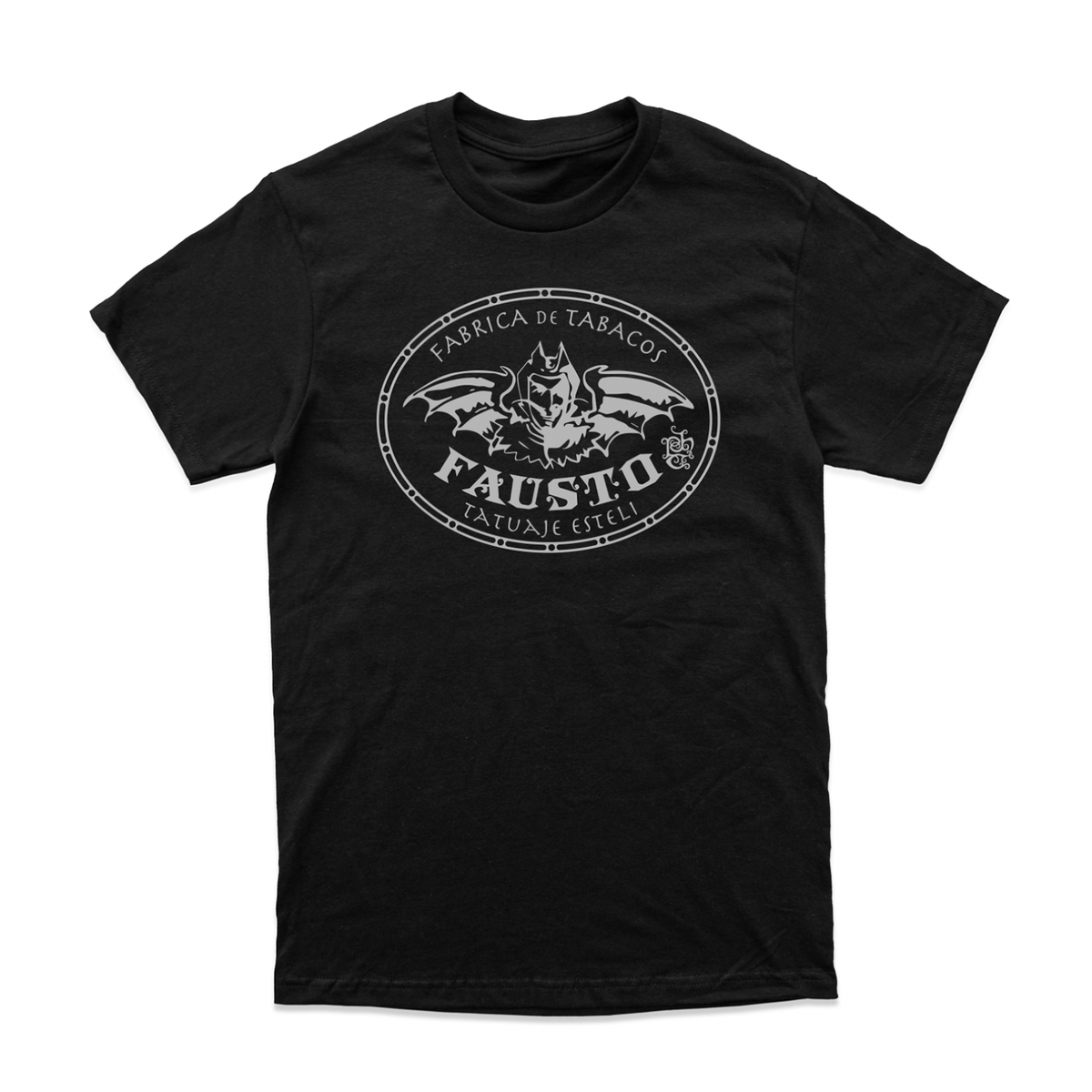 Fausto Logo T-shirt – TATUAJE